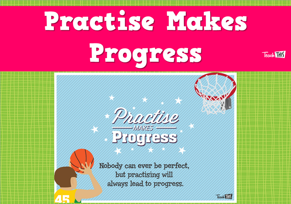 Practise Makes Progress :: Teacher Resources and Classroom Games ...