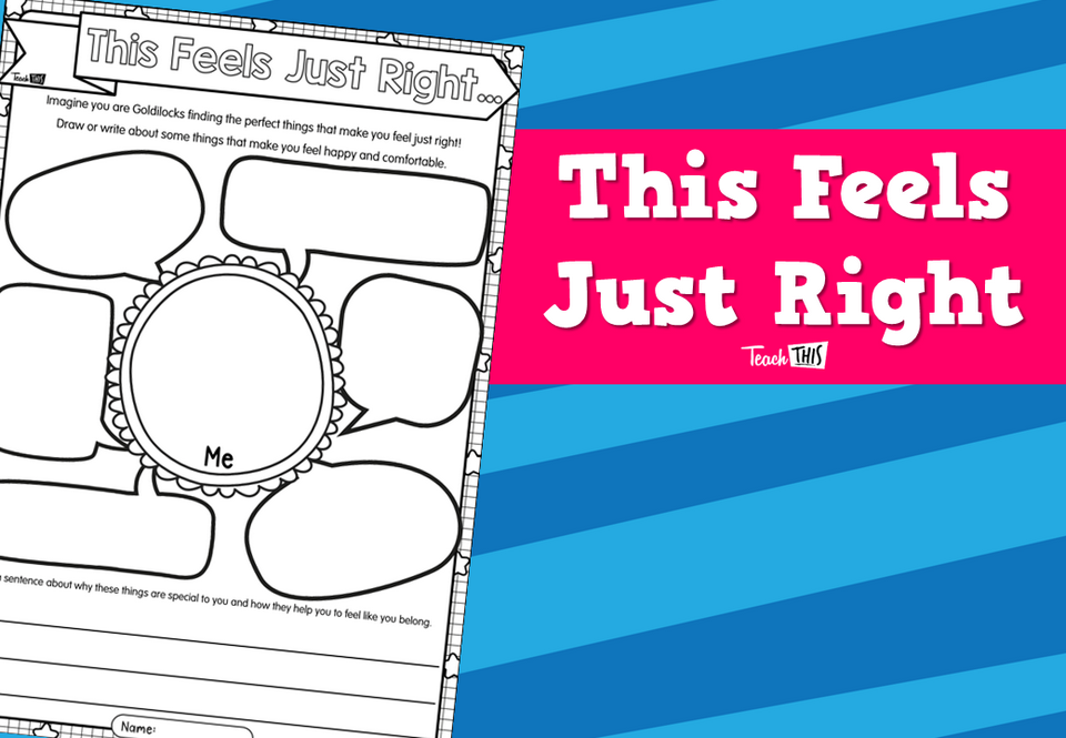 This Feels Just Right :: Teacher Resources and Classroom Games :: Teach ...