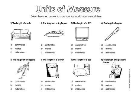 Units of Measure #2 :: Teacher Resources and Classroom Games :: Teach This