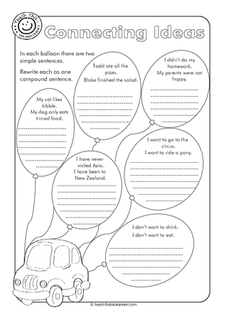 Connecting Ideas :: Teacher Resources and Classroom Games :: Teach This