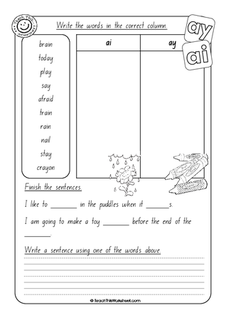 AI and AY - NSW Print (9 pg) :: Teacher Resources and Classroom Games ...
