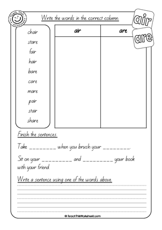 AIR and ARE - NZ Print :: Teacher Resources and Classroom Games ...