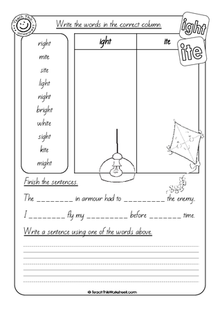 ITE and IGHT - NZ Print (6 pg) :: Teacher Resources and Classroom Games ...