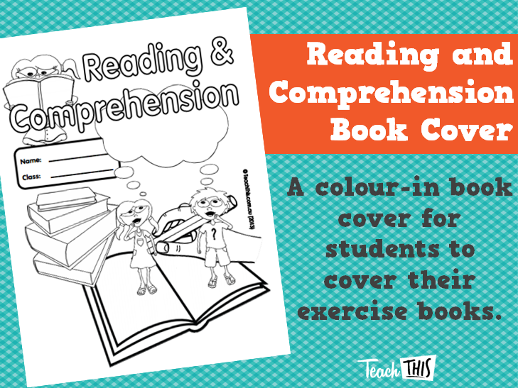 Reading and Comprehension - Book Cover :: Teacher Resources and ...