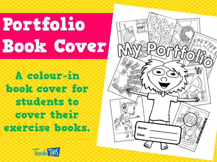 Portfolio - Book Cover :: Teacher Resources and Classroom Games ...
