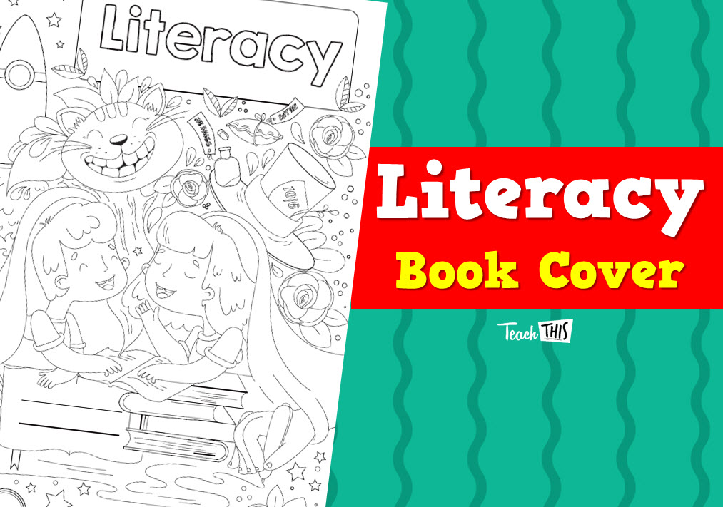 Book Cover - Literacy :: Teacher Resources and Classroom Games :: Teach ...