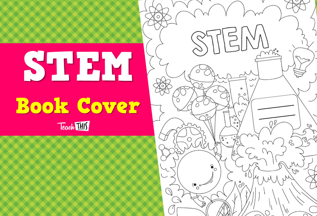 Book Cover - STEM :: Teacher Resources and Classroom Games :: Teach This