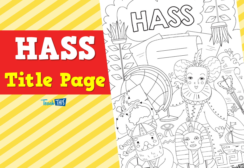 Title Page - HASS :: Teacher Resources and Classroom Games :: Teach This