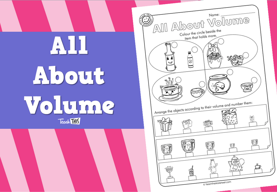 All About Volume :: Teacher Resources and Classroom Games :: Teach This