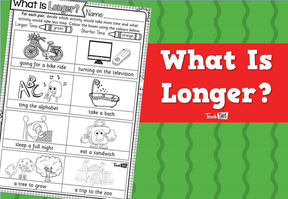 What Is Longer Teacher Resources And Classroom Games Teach This