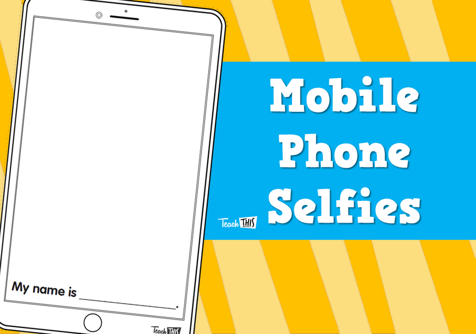 Mobile Phone Selfies :: Teacher Resources and Classroom Games :: Teach This