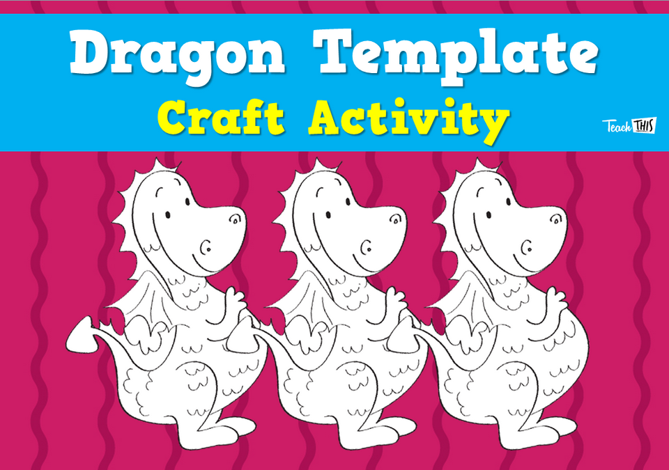 Dragon Craft :: Teacher Resources and Classroom Games :: Teach This