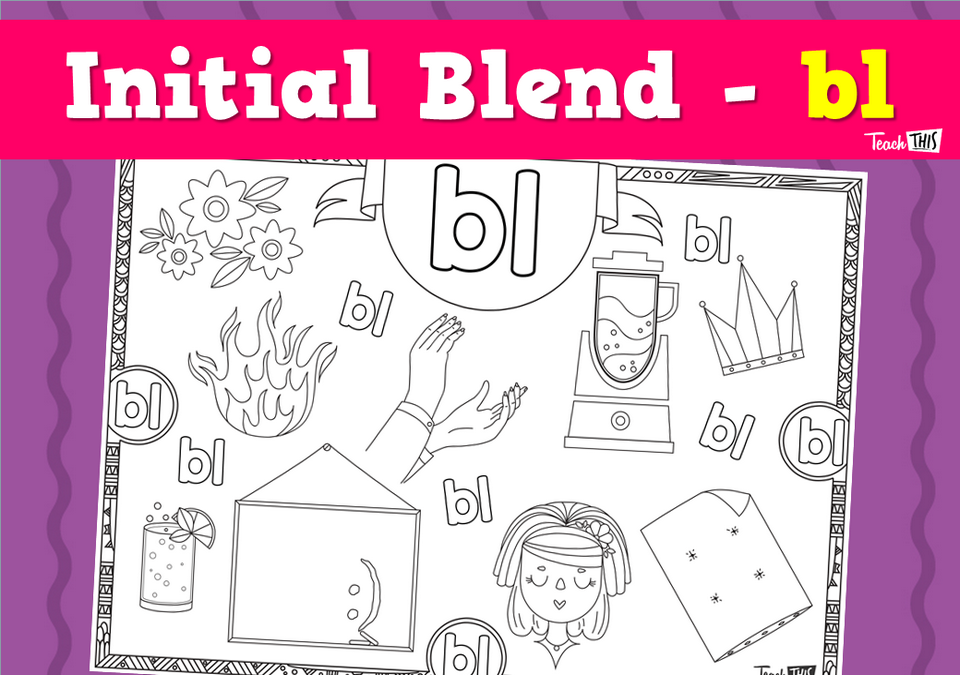 Initial Blend - bl :: Teacher Resources and Classroom Games :: Teach This