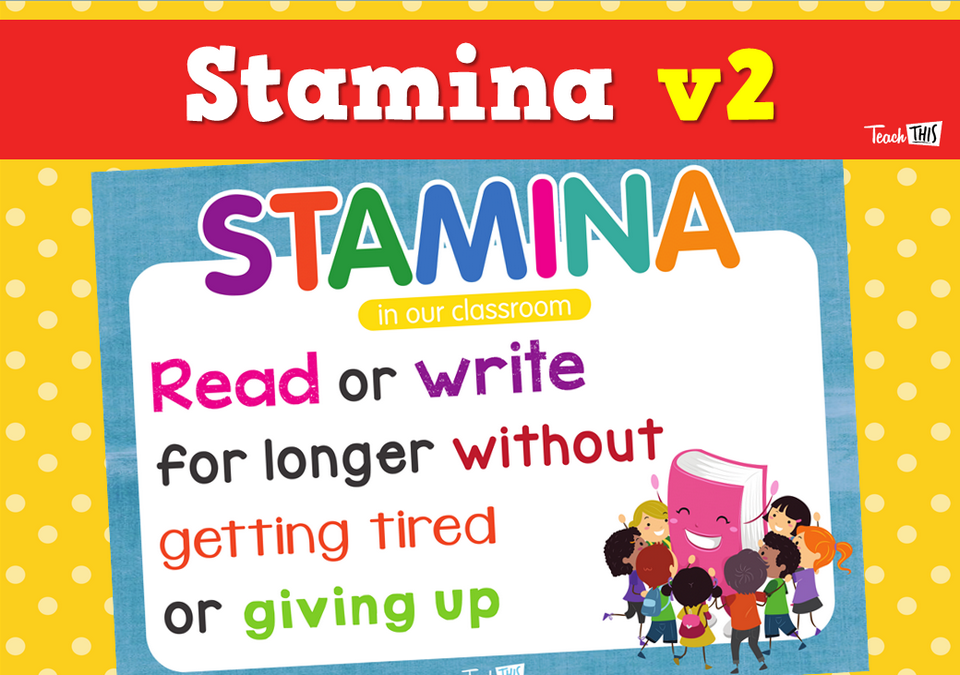 Stamina v2 :: Teacher Resources and Classroom Games :: Teach This