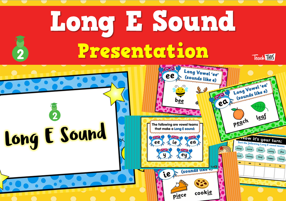 Long E Sound - Presentation :: Teacher Resources and Classroom Games ...