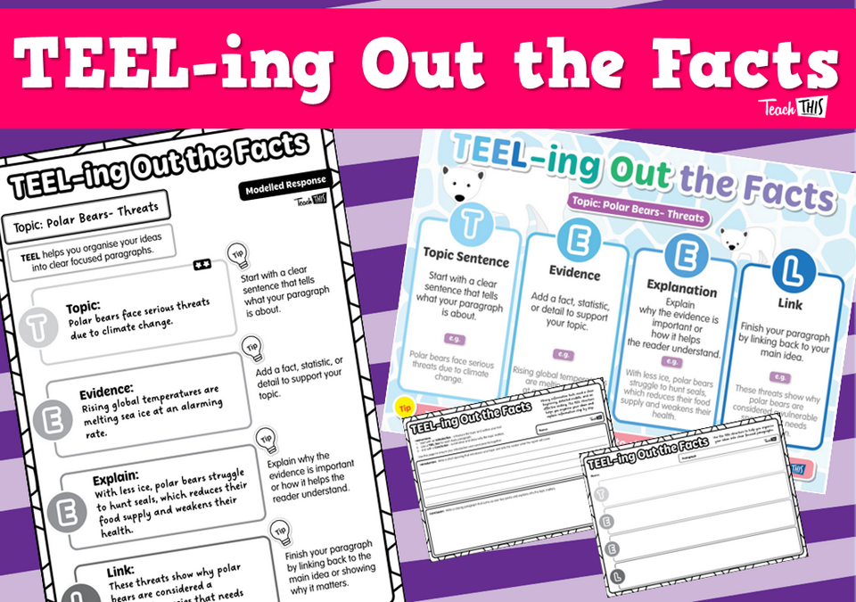 TEEL-ing Out the Facts :: Teacher Resources and Classroom Games ...