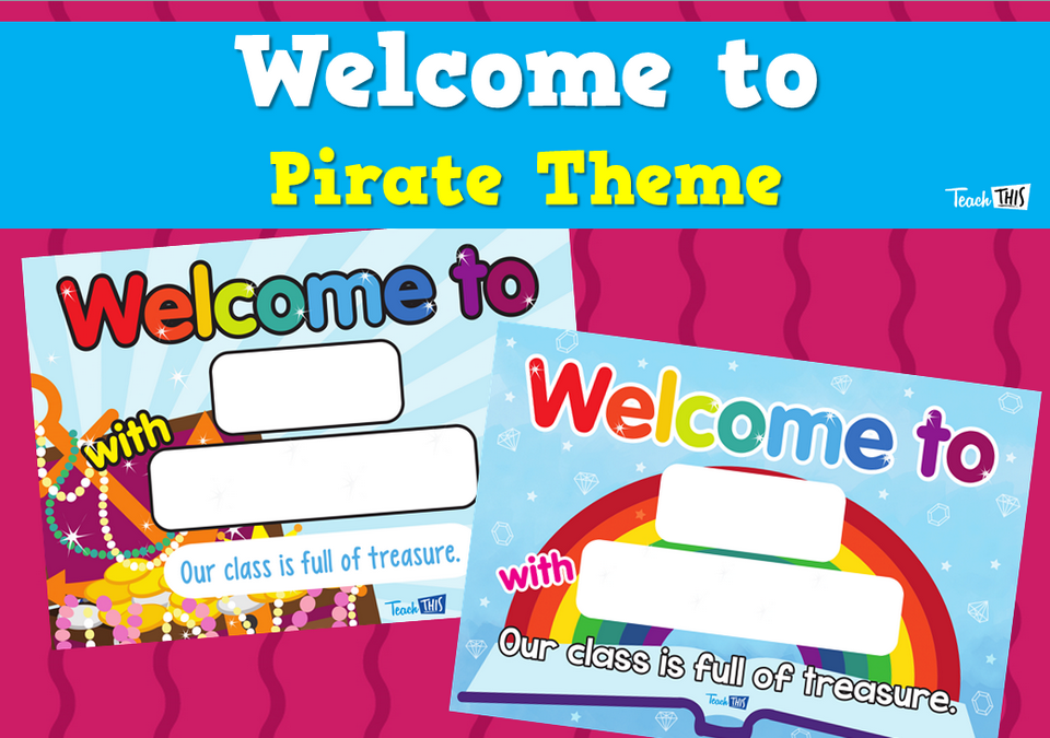 Welcome to - Pirate Theme :: Teacher Resources and Classroom Games ...