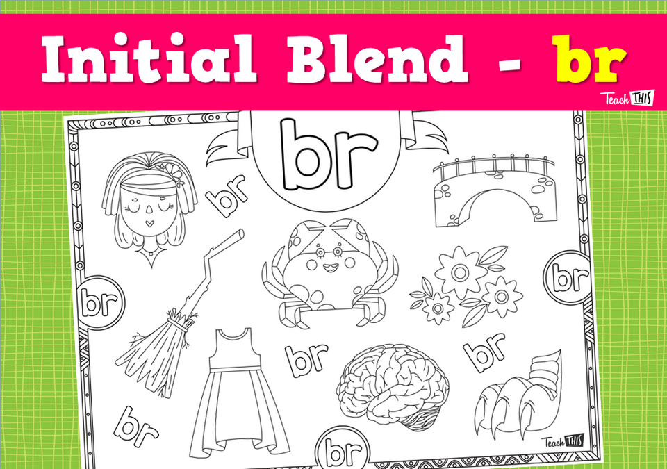 Initial Blend - br :: Teacher Resources and Classroom Games :: Teach This