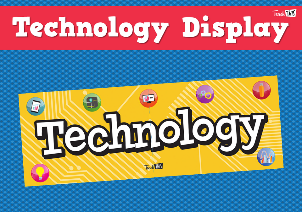 Technology Display :: Teacher Resources and Classroom Games :: Teach This