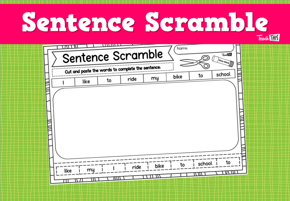 Sentence Scramble Teacher Resources And Classroom Games Teach This sentence-scramble-teacher-resources-and-classroom-games-teach-this