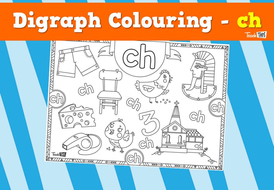 Digraph Coloring Pages [2025]