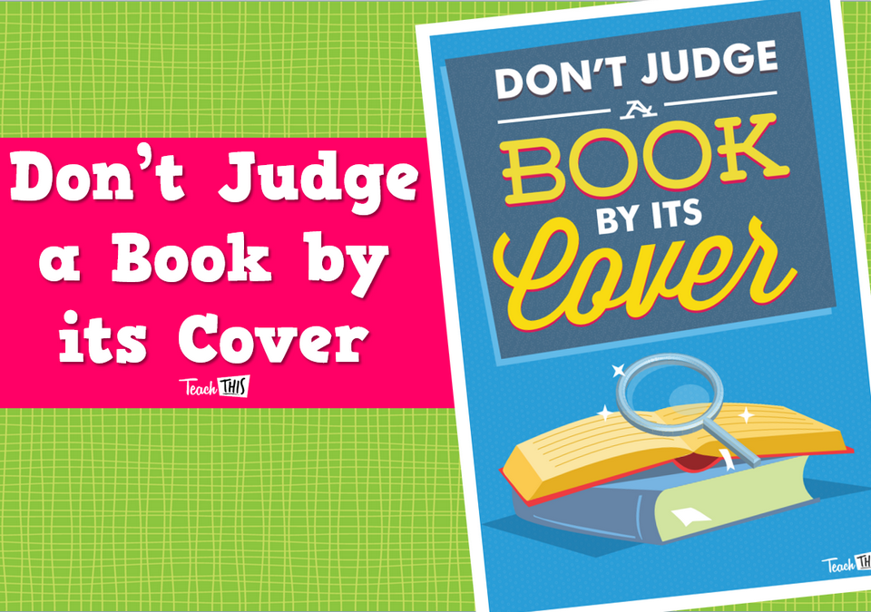 Don't Judge a Book by its Cover :: Teacher Resources and Classroom ...