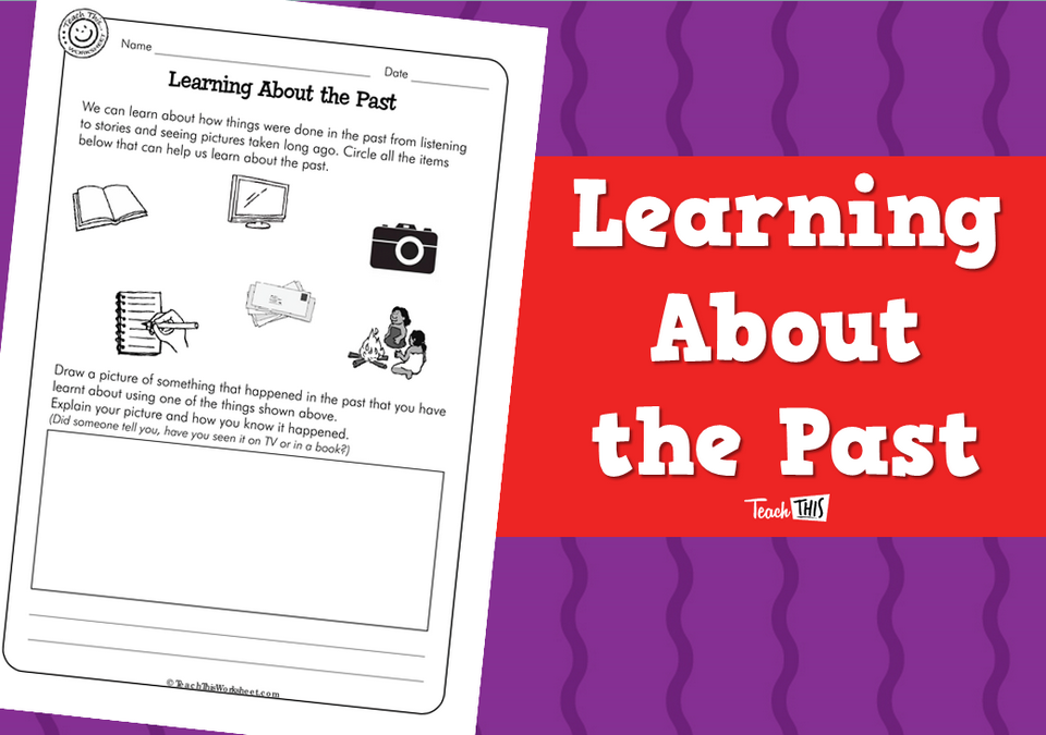 Learning About the Past :: Teacher Resources and Classroom Games ...