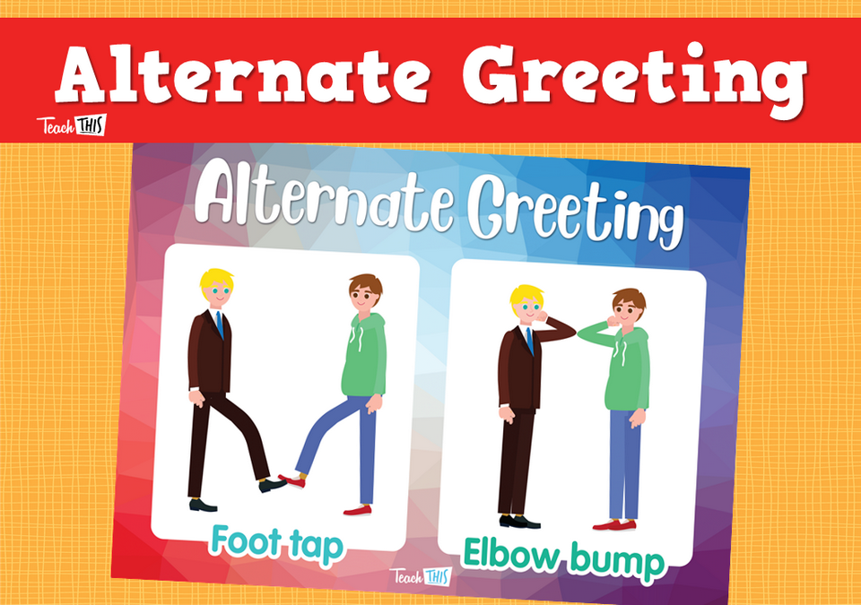 Alternate Greeting :: Teacher Resources and Classroom Games :: Teach This