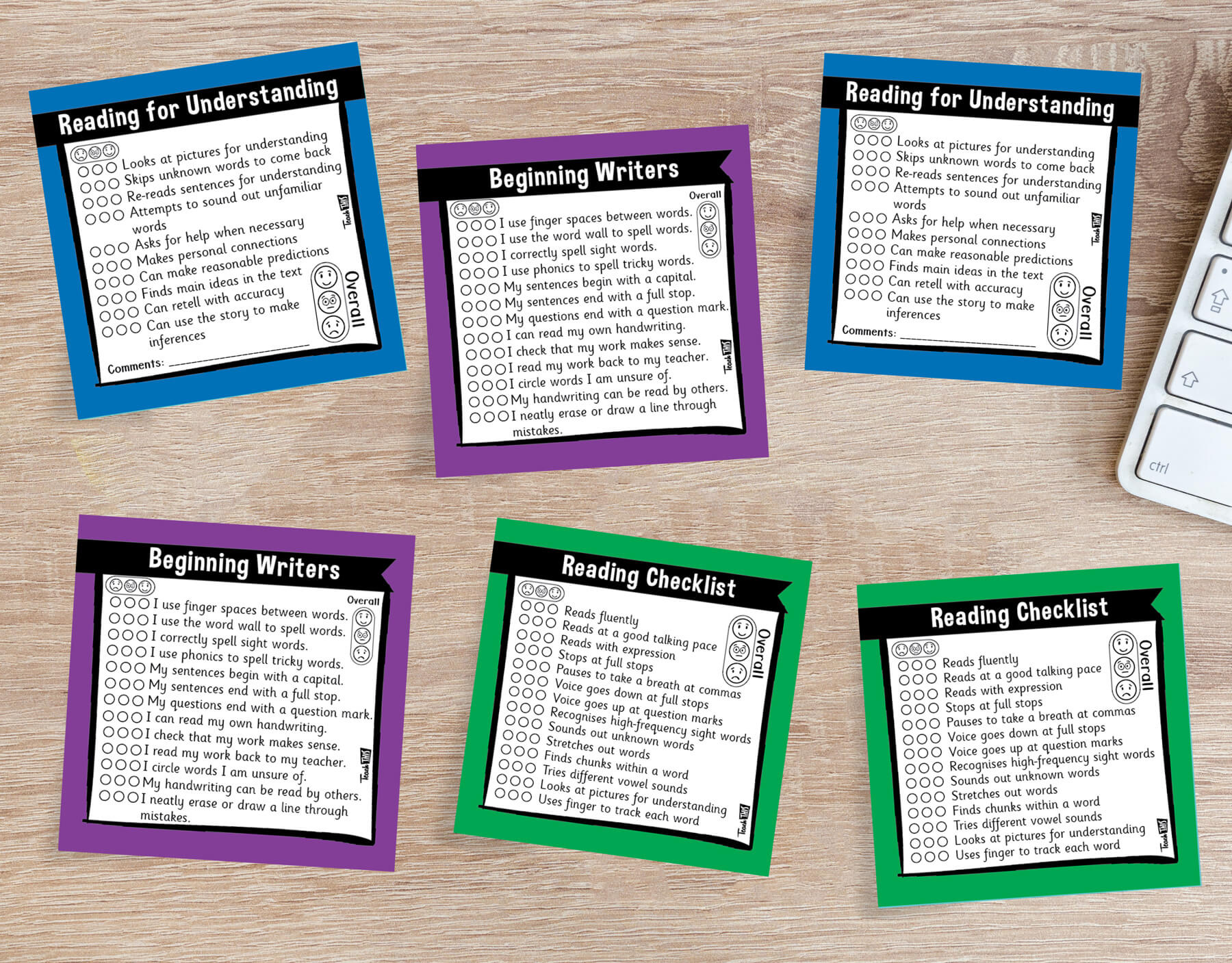 Personalised Teacher Planner Additions :: Teacher Resources and ...