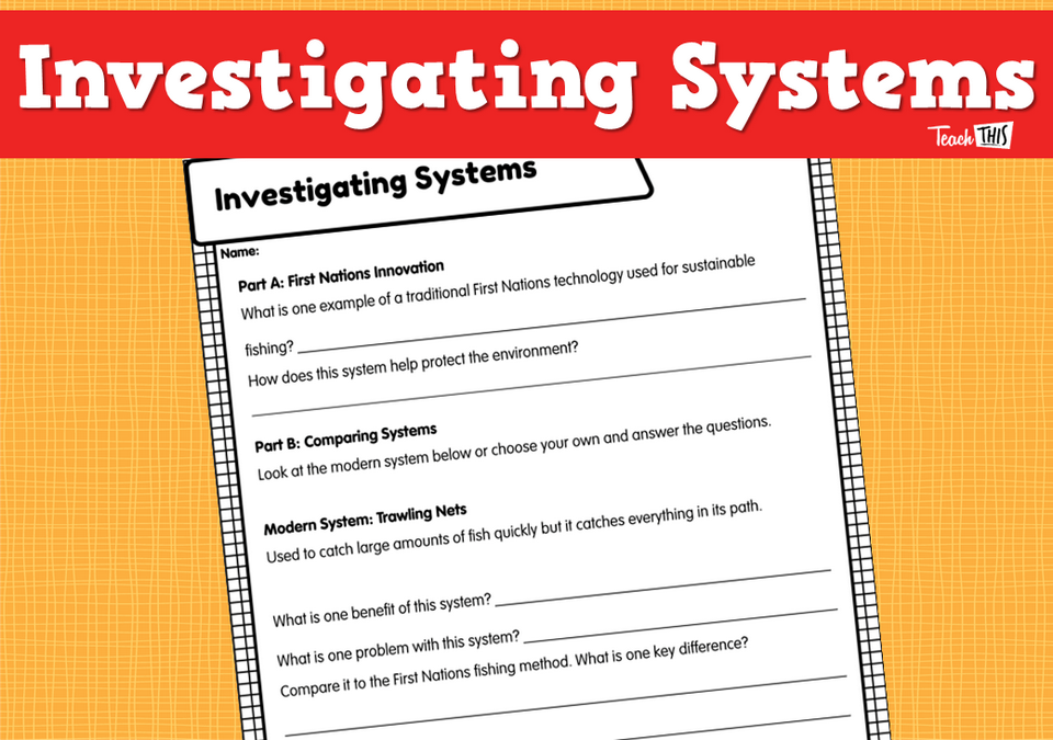Investigating Systems :: Teacher Resources and Classroom Games :: Teach ...