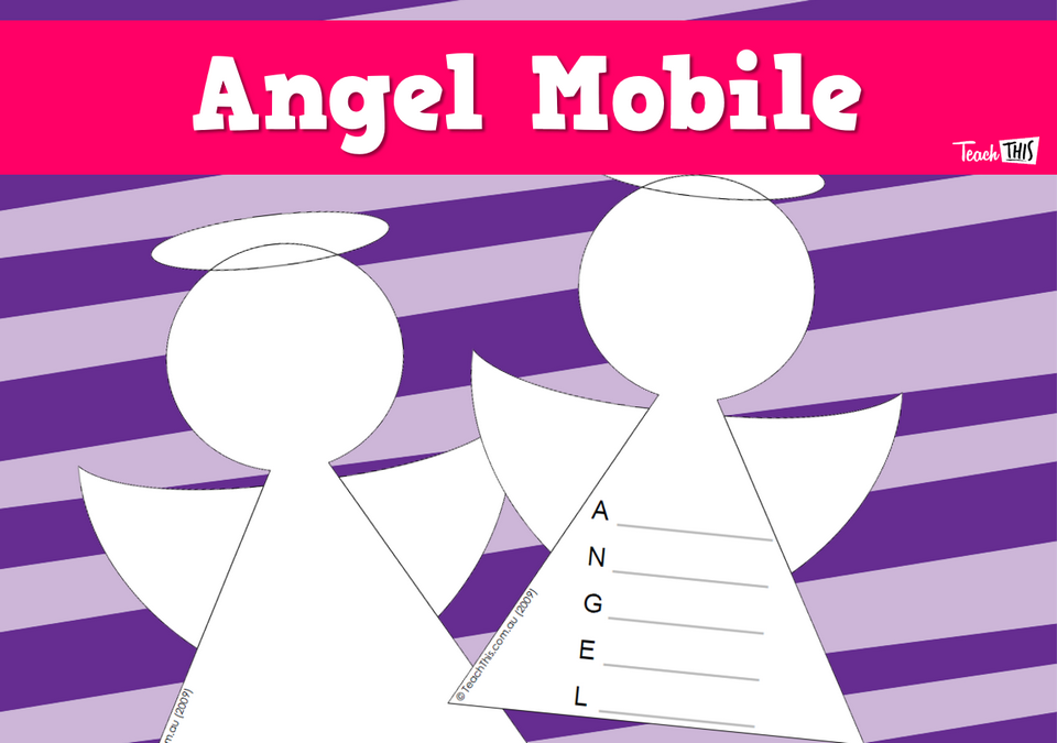 Angel Mobile :: Teacher Resources and Classroom Games :: Teach This