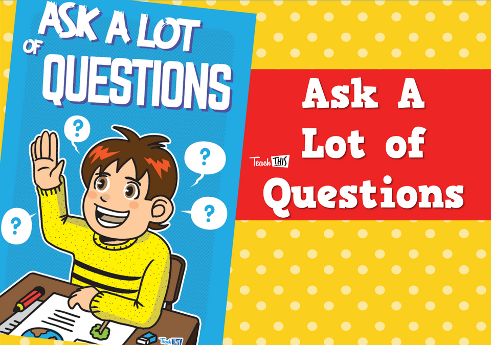 Ask a lot of questions :: Teacher Resources and Classroom Games ...