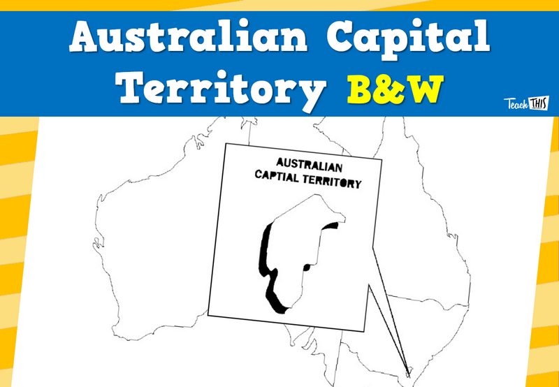 Australian Capital Territory :: Teacher Resources and Classroom Games ...