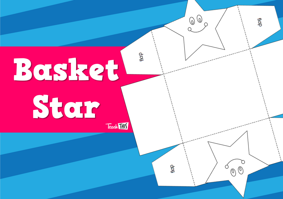 Basket - Star :: Teacher Resources and Classroom Games :: Teach This