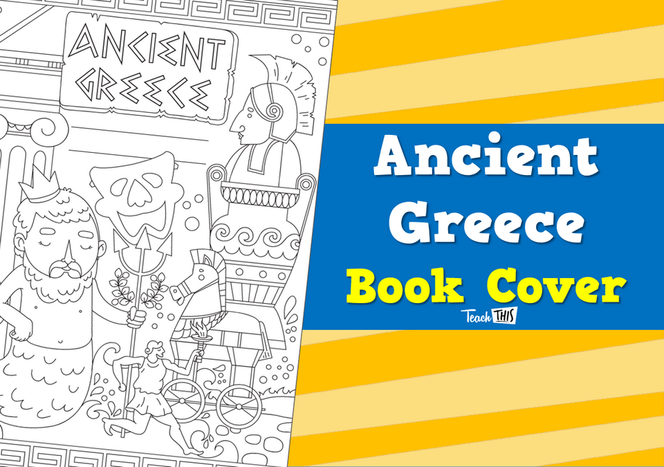 Book Cover - Ancient Greece :: Teacher Resources and Classroom Games ...