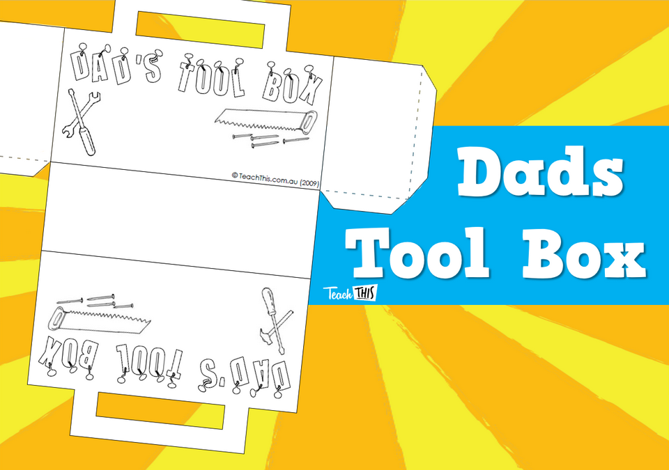 Dads Tool Box :: Teacher Resources and Classroom Games :: Teach This