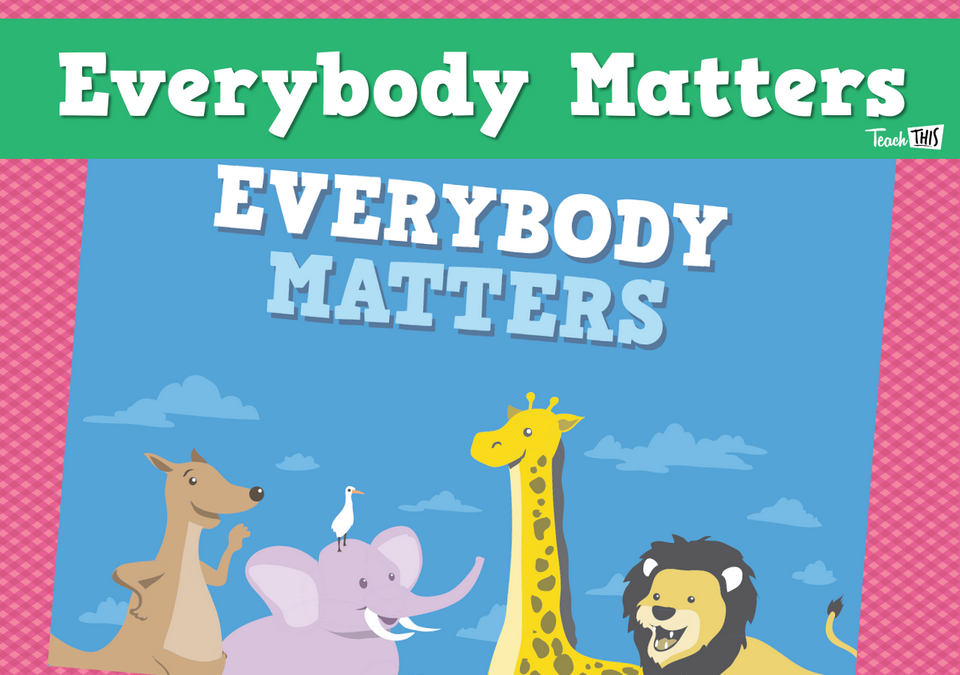 Everybody Matters :: Teacher Resources and Classroom Games :: Teach This