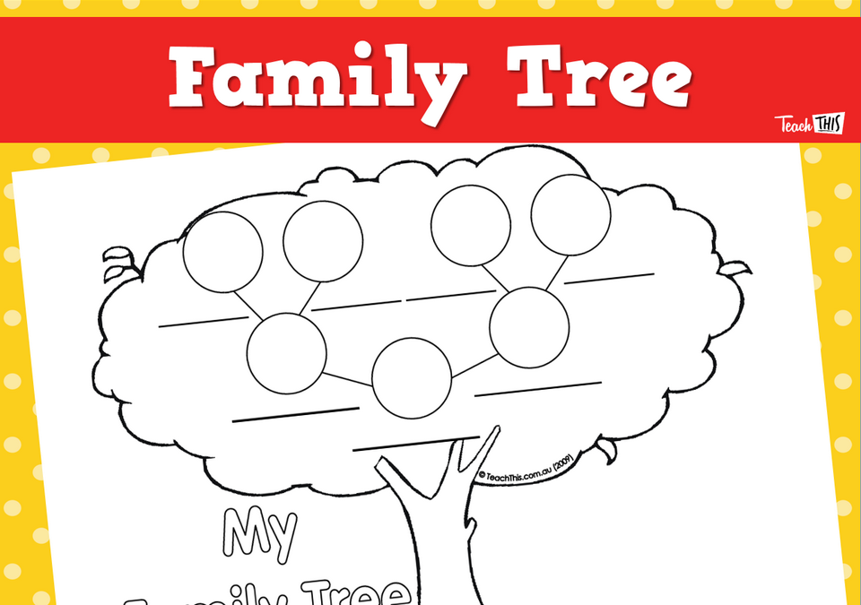 Family Tree :: Teacher Resources and Classroom Games :: Teach This