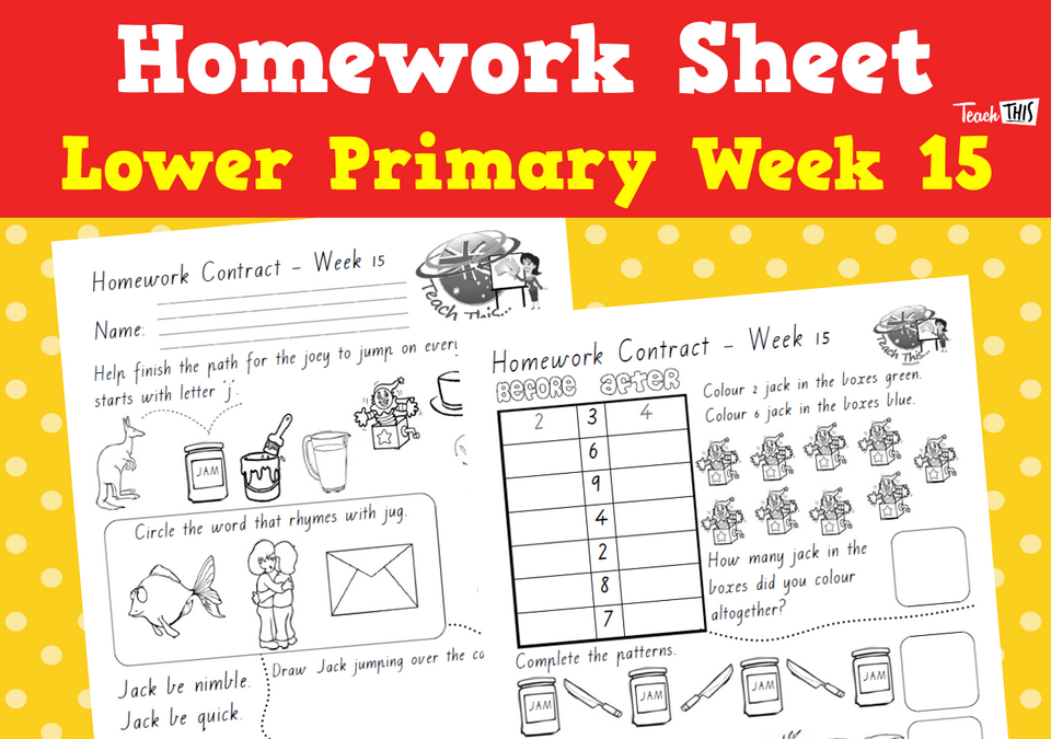 Lower Week 15 :: Teacher Resources and Classroom Games :: Teach This
