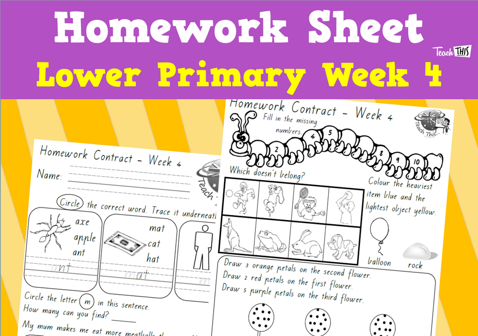 Lower Week 4 :: Teacher Resources and Classroom Games :: Teach This