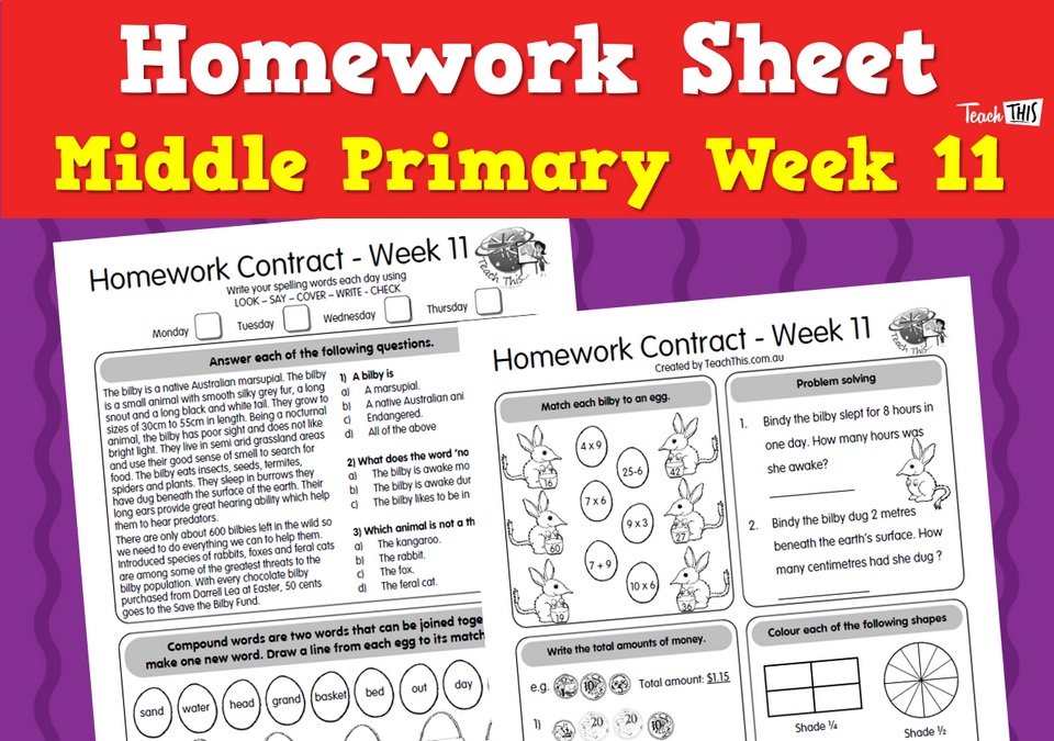 Middle Week 11 :: Teacher Resources and Classroom Games :: Teach This