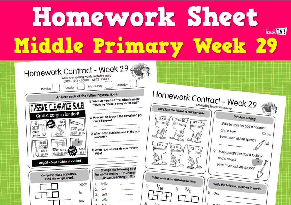 Middle Week 29 :: Teacher Resources and Classroom Games :: Teach This