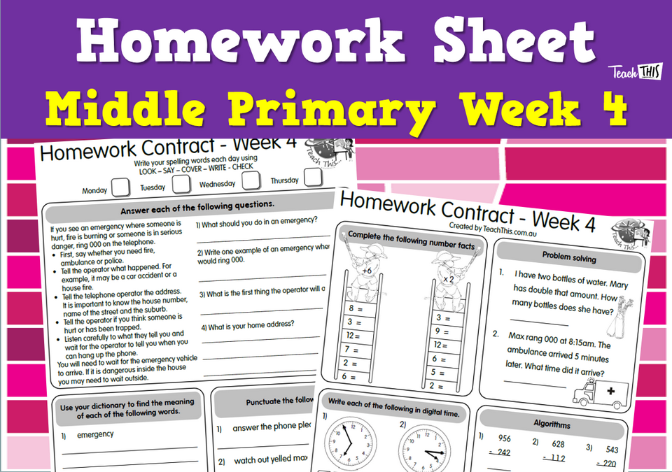 Middle Week 4 :: Teacher Resources and Classroom Games :: Teach This