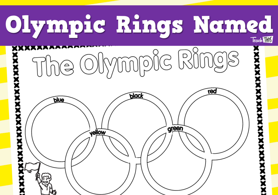 Olympic Rings Named :: Teacher Resources and Classroom Games :: Teach This