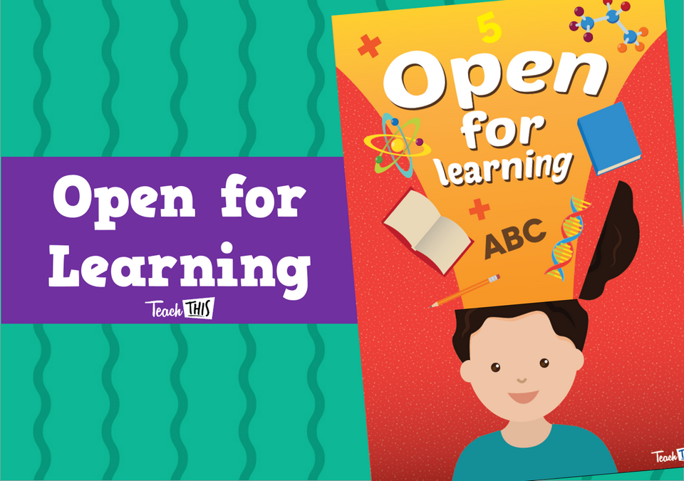 Open for Learning :: Teacher Resources and Classroom Games :: Teach This