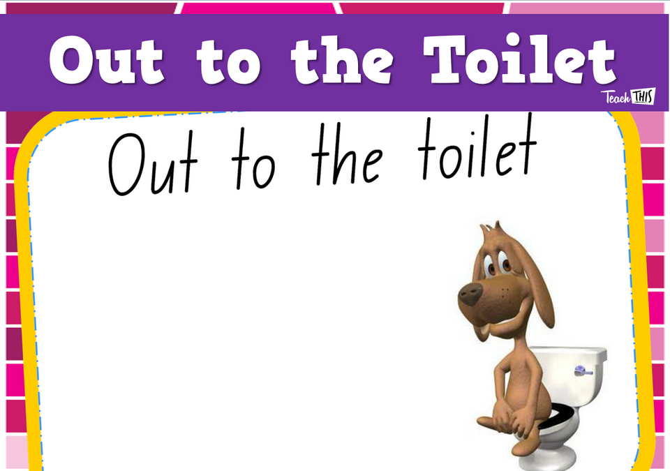 Out to the Toilet :: Teacher Resources and Classroom Games :: Teach This