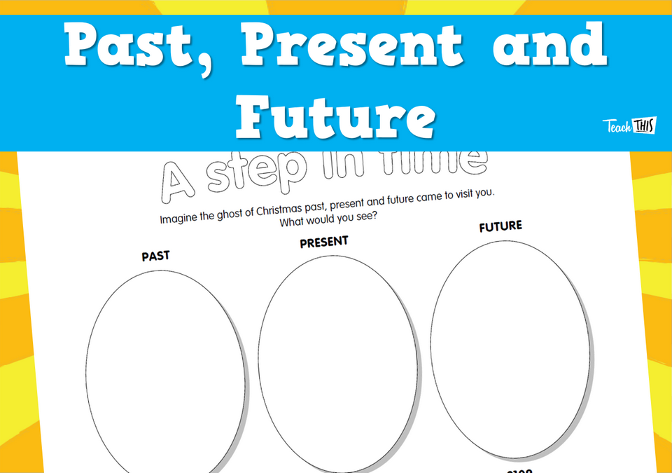 Past, present and future :: Teacher Resources and Classroom Games ...