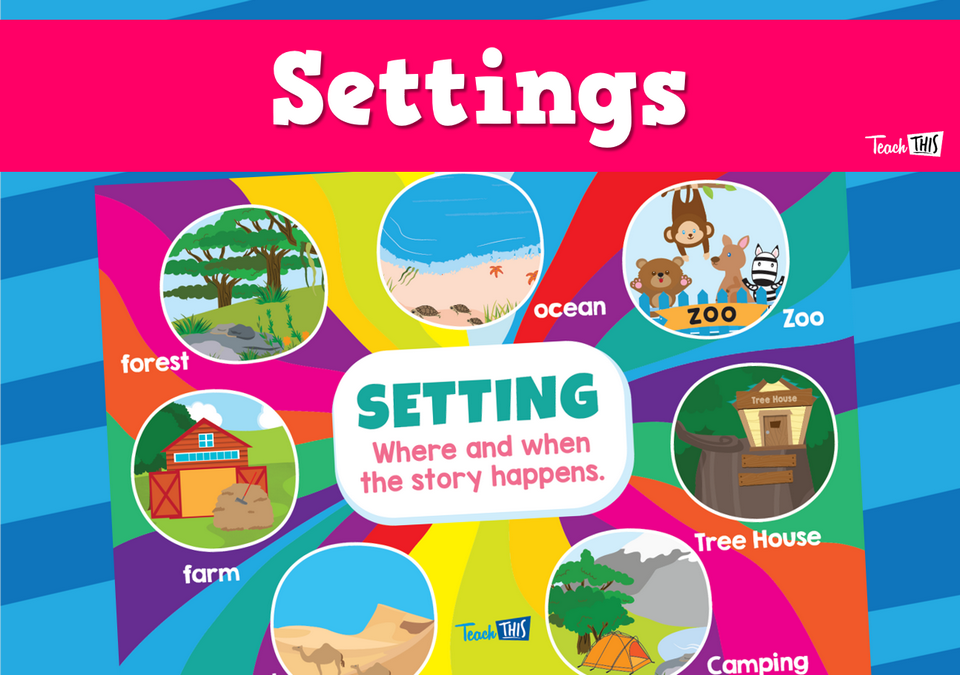 Settings - Where and when the story happens :: Teacher Resources and ...