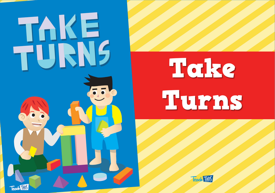 Take Turns :: Teacher Resources and Classroom Games :: Teach This