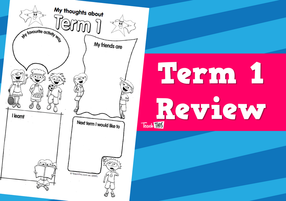 Term 1 Review :: Teacher Resources and Classroom Games :: Teach This